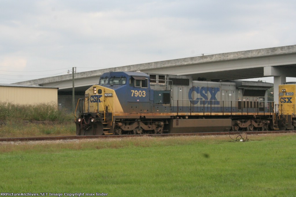 CSX 7903
